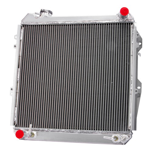 3 Row Aluminum Radiator FIT 1988-1995 Toyota 4 Runner SR5 Pickup DLX 3 ...