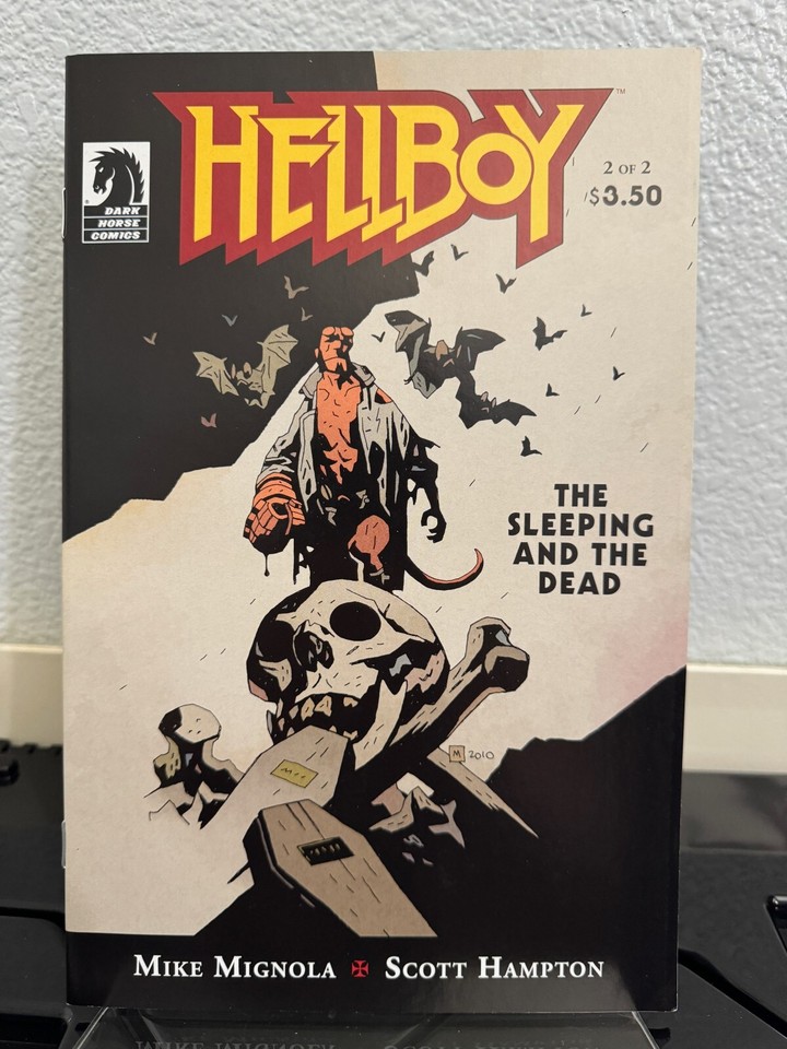 Hellboy & related series | YOU PICK | combine shipping VF to NM | eBay