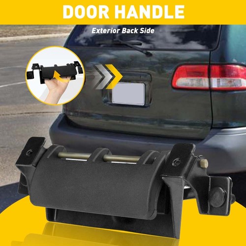 Upgrade Metal Rear Liftgate Tailgate Door Hatch Handle for Toyota ...