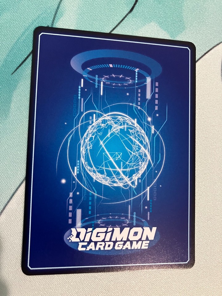 Rapidmon EX2-027 U Digimon CCG | Digital Hazard Near Mint | eBay