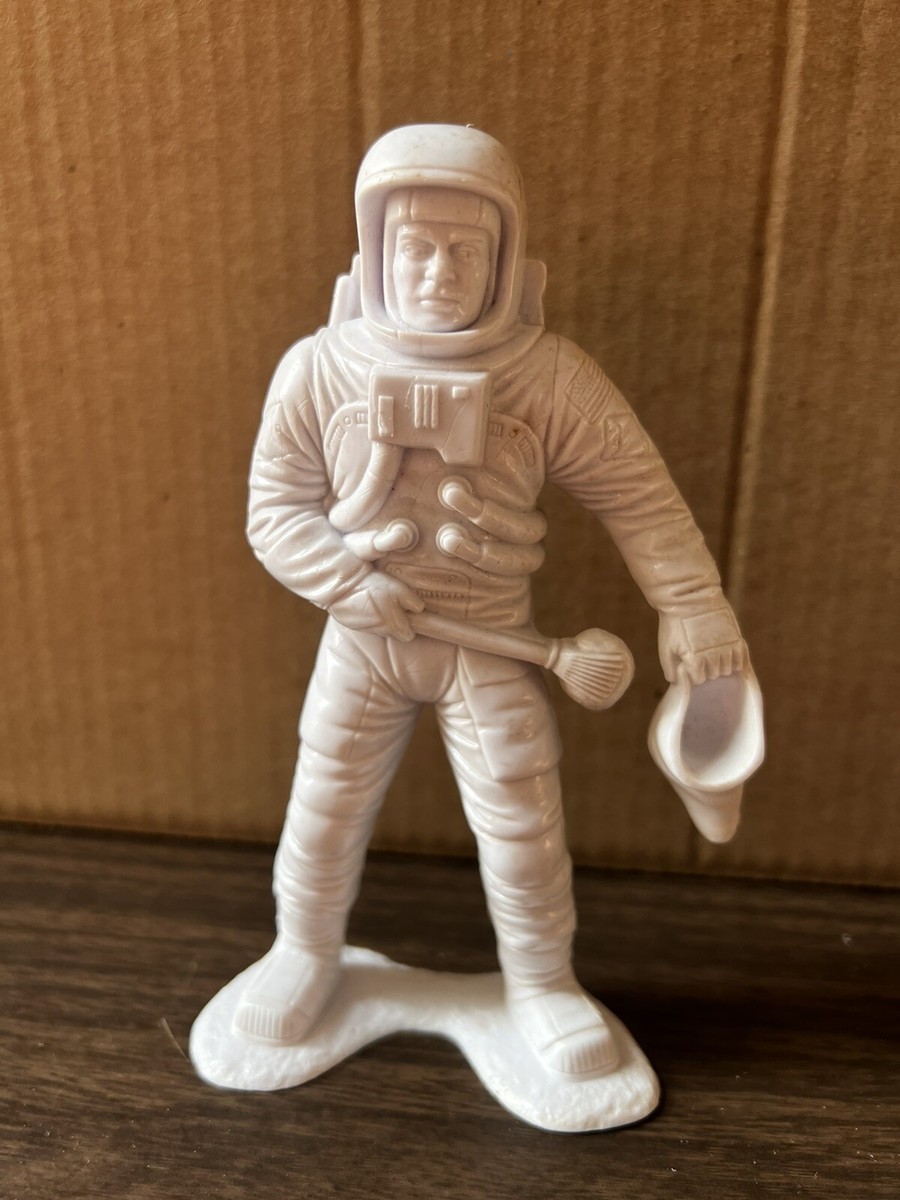 Astronaut Action Figures Of 1970