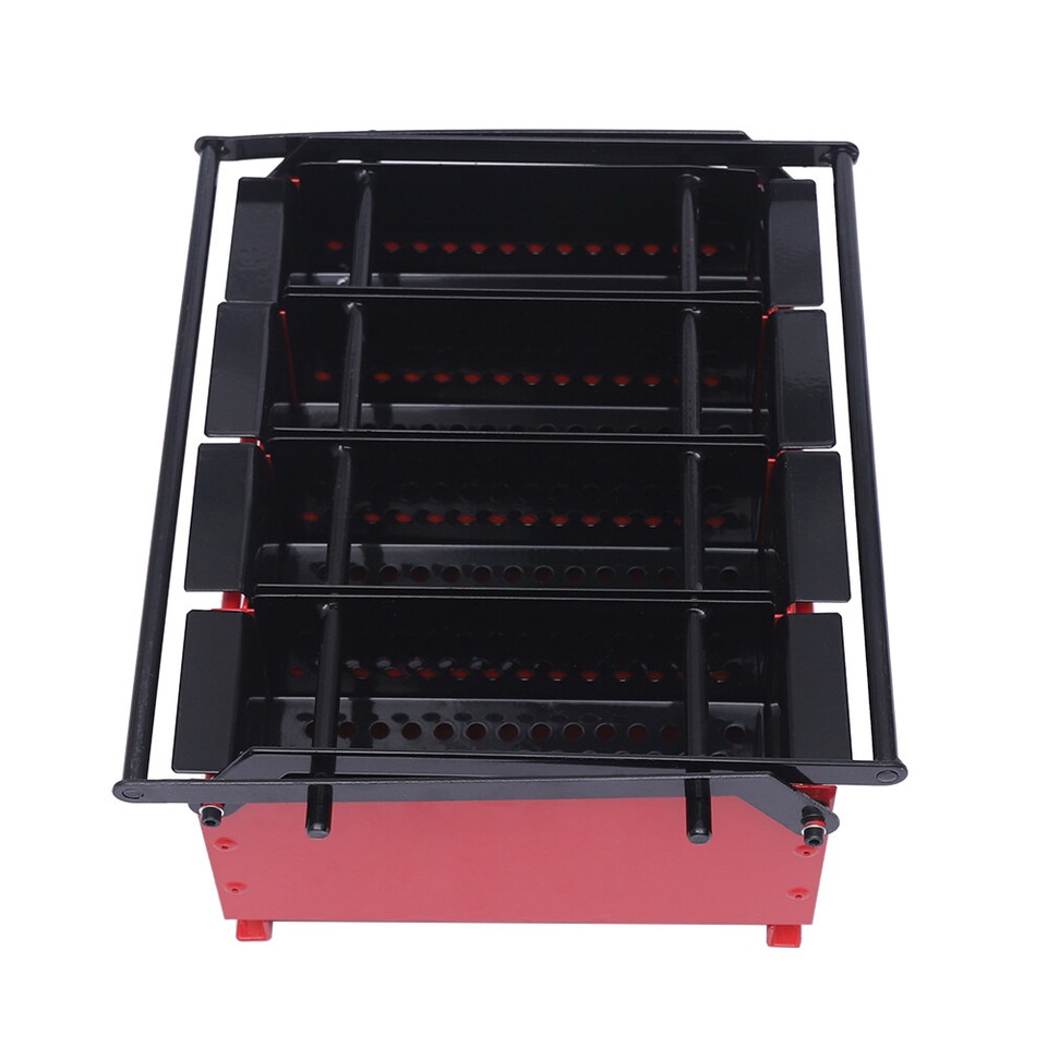 Paper Log Briquette Maker – Heavy Duty Fire Brick Press Eco Wood ...