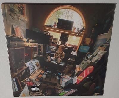 LOGIC VINYL DAYS (2022) BRAND NEW SEALED VINYL LP THE GAME RZA ROYCE DA ...
