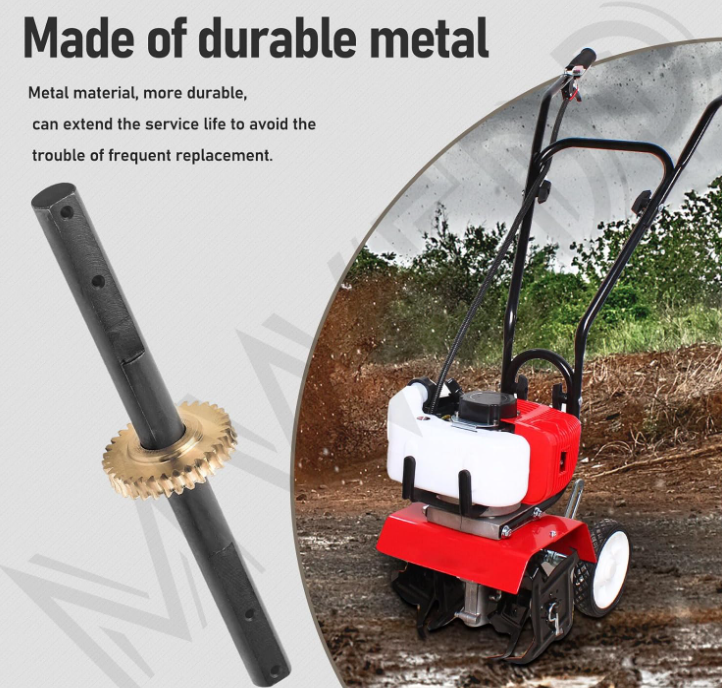 For EARTHQUAKE 4651 SHAFT GEAR TINE ASSEMBLY | eBay