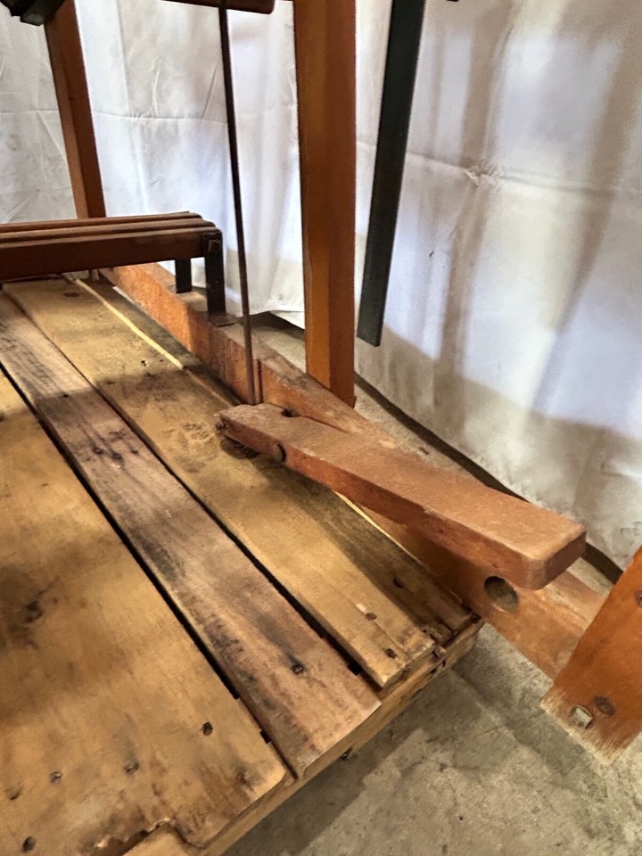 Newcomb Studio Art Rug Loom T0557 | eBay