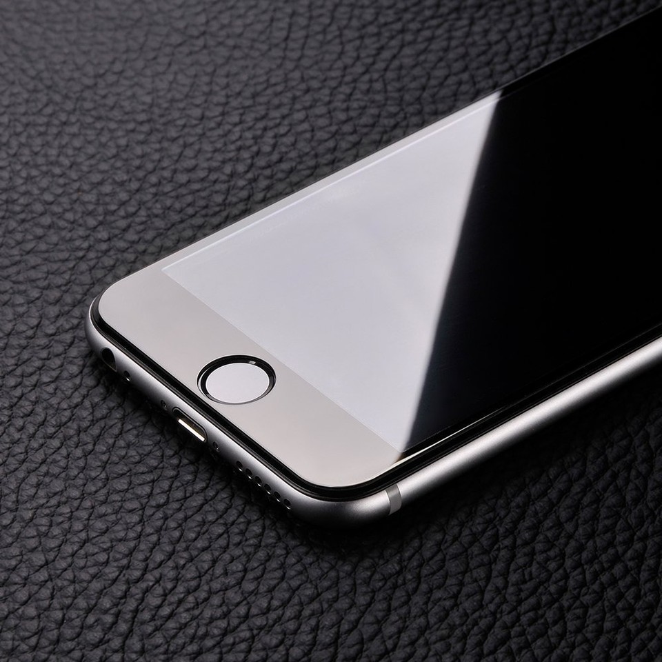 iPhone 6/ 6s Plus Tempered Glass Full Cover Screen Protector 2.5D 100% ...