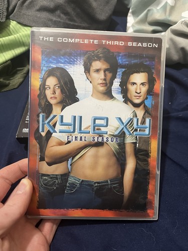 Kyle XY: The Complete Third and Final Season 786936787931 | eBay
