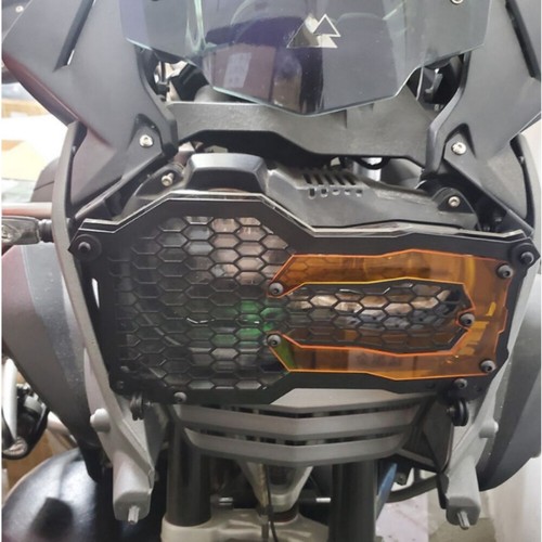 Headlamp Protector Headlight Cover Protective Guard For BMW R1200GS ...