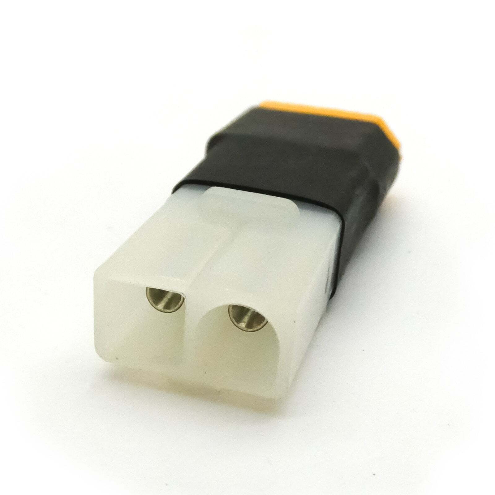 XT60 Male Connector to Tamiya Female Connector Adapter Converter - La ...