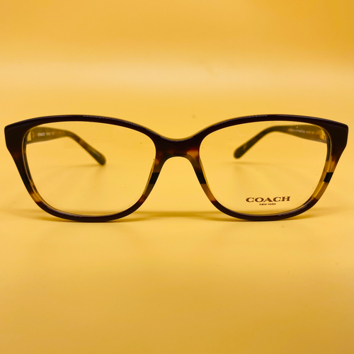 COACH HC 6103 / 5478 - 54-16-140mm Women's Eyeglasses - 100% Original ...