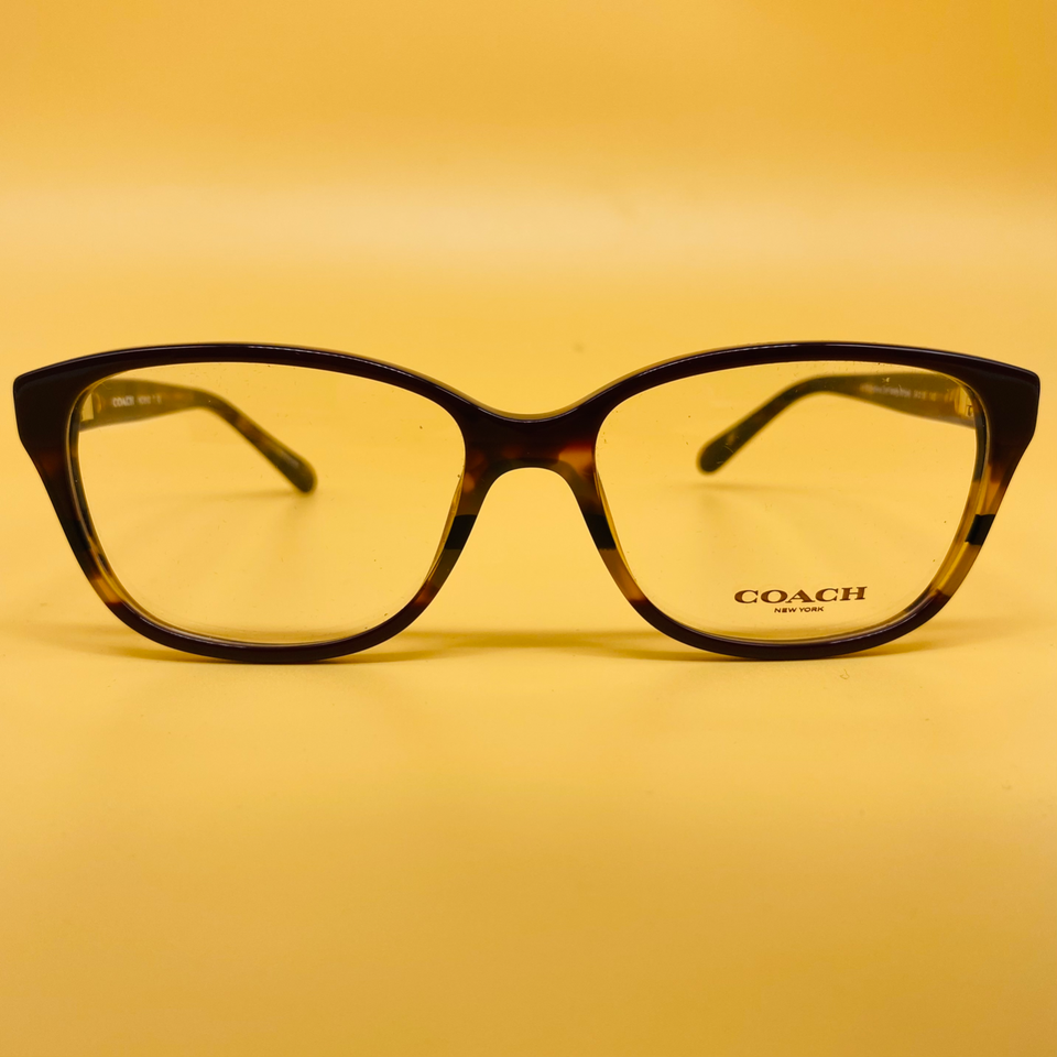 COACH HC 6103 / 5478 - 54-16-140mm Women's Eyeglasses - 100% Original ...