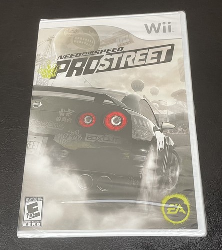 Need for Speed - Pro Street - Nintendo Wii - New | eBay