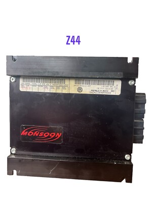2000 - 2009 VOLKSWAGEN JETTA OEM Amplifier MONSOON AUDIO SYSTEM | eBay