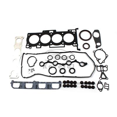 G4KC Engine Gasket Seal Set Fit 06-09 Hyundai Sonata Kia Optima Rondo 2 ...