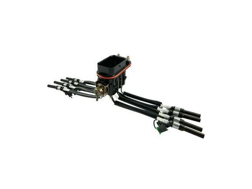 For 1996-1999 GMC K2500 Suburban Fuel Injector 97773DMSQ 1997 1998 5.7L ...