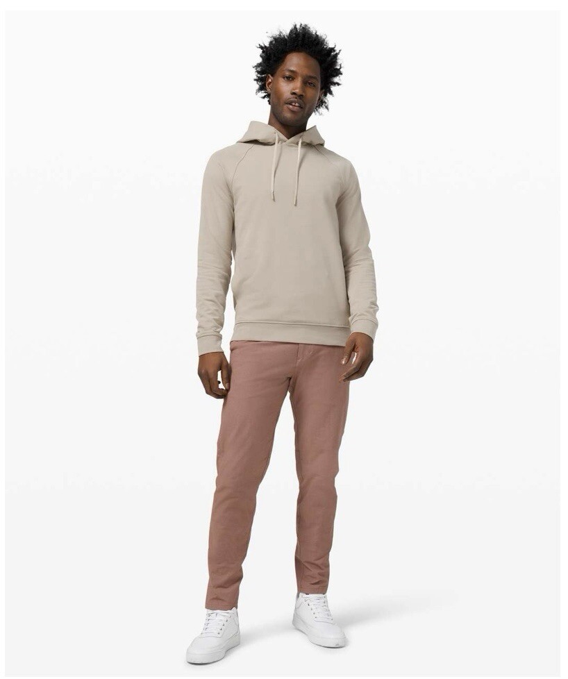 Lululemon Commission Pant Slim Earth Color Clay Mens … - Gem