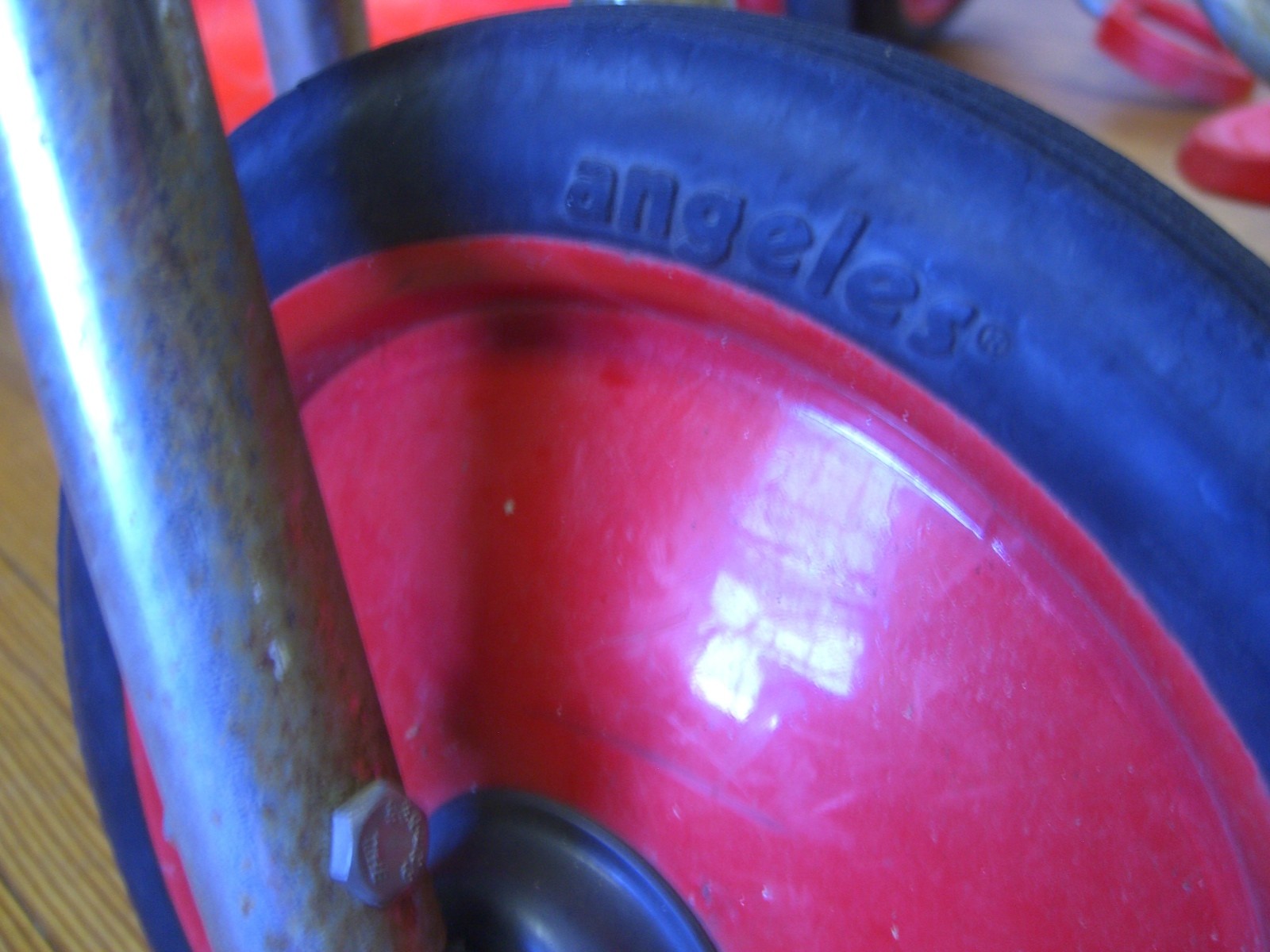 Vintage Silver Rider Angeles Tricycle (We have (2) Selling Separately ...