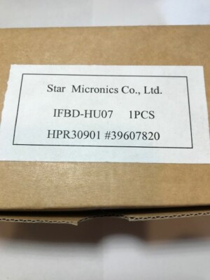 star micronics IFBD-HU07 | eBay