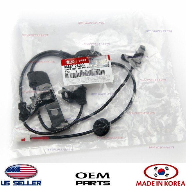 Genuine OEM ABS Wheel Speed Sensor for Kia 956812S300 for sale online ...