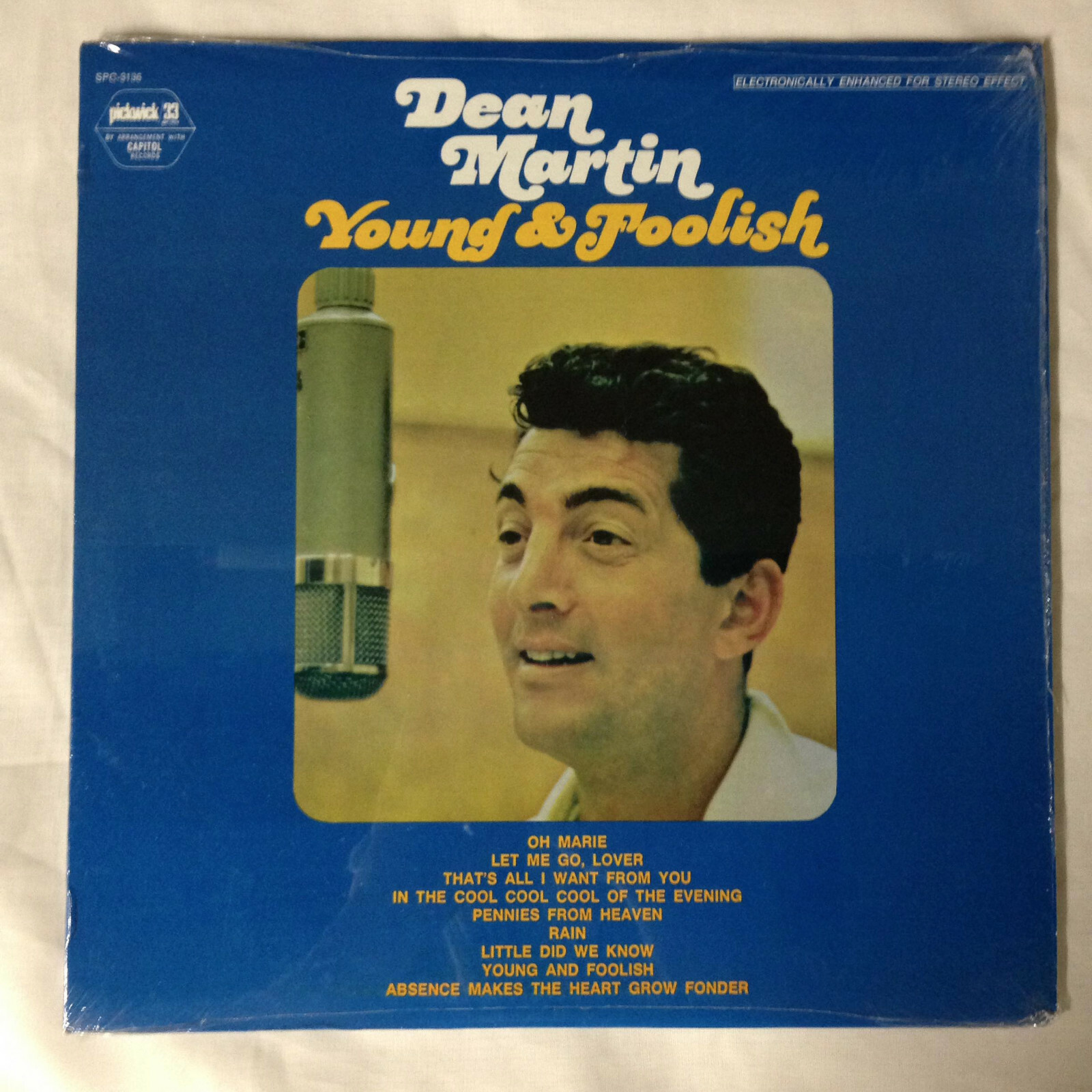Dean Martin Young