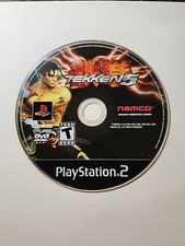 Tekken 5 (Sony PlayStation 2, 2005) for sale online | eBay