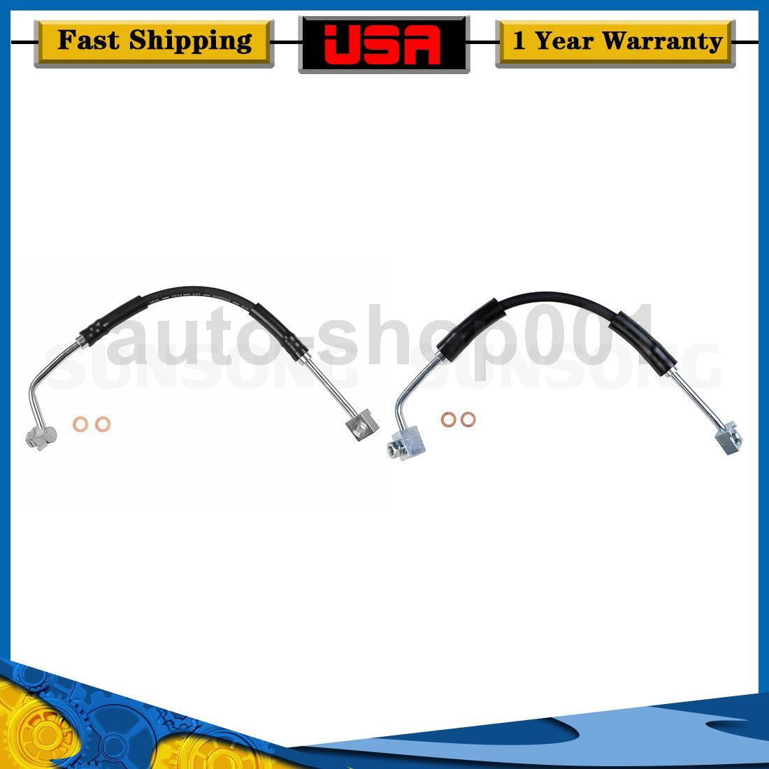 1993 Ford Ranger Brake Lines