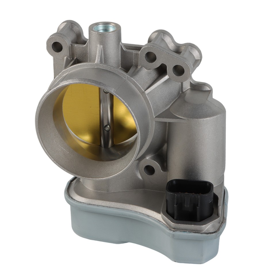 NEW Throttle Body W/Sensor For 2005-2006 Chevrolet Cobalt Malibu 2.2L ...