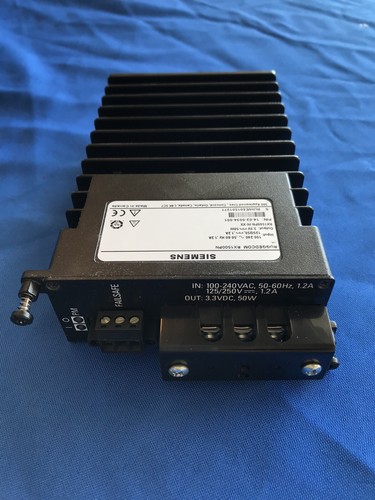 RUGGEDCOM RX1500PN HI XX POWER SUPPLY 88-300VDC/ 85-264VAC Screw ...