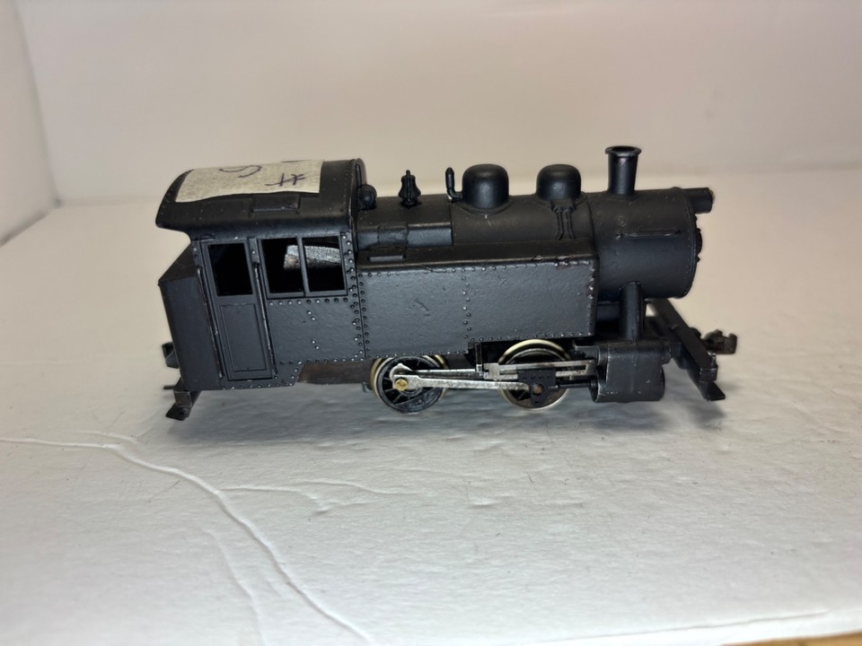 ho scale mantua steam loco 040 booster reconditioned see details | eBay