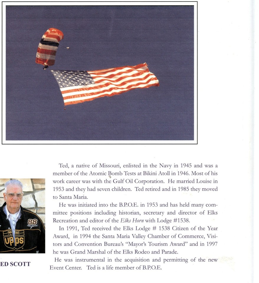 Santa Maria Elks Rodeo & Parade Lodge #1538's Best Event - California ...