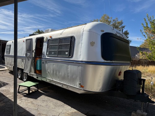 Avion 34W travel trailers for sale used | eBay