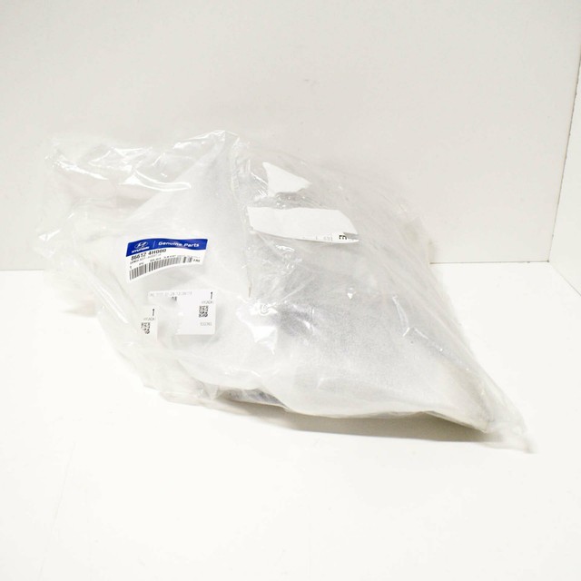 OEM Hyundai Grand STAREX Mk2 Rear Left Bumper Garnish Corner 866124H000 ...