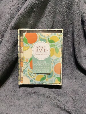 Note cards Ana Davis | eBay