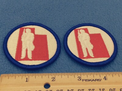 LOT OF 2 - U.S.ARMY UTAH NATIONAL GUARD PATCHES - NEW | eBay