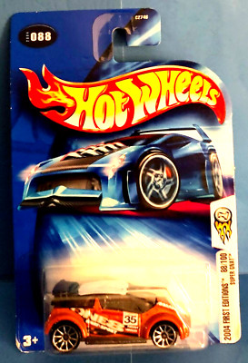 HOT WHEELS 2004 FIRST EDITION "SUPER GNAT" #88 | eBay