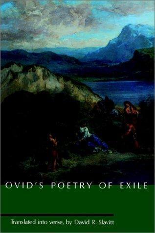 Ovid's Poetry of Exile by Ovid (1989, Hardcover) for sale online | eBay