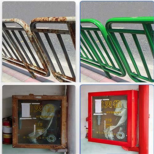 Anti-Rust Paint For Metal, Multi-Colors To Choose,Water-Based Metal ...