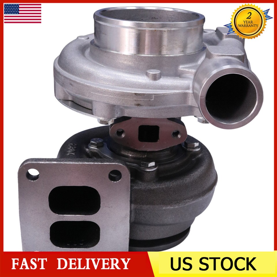 Turbo 179376 Turbocharger RE543657 for John Deere Engine 6068 6.8L ...