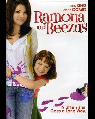 Ramona and Beezus DVD THE MOVIE Joey King , Selena Gomez , Bridget ...