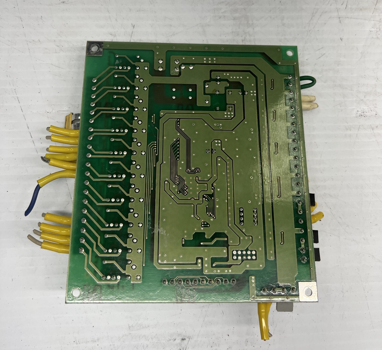 JSW #RCU-51 / JCB09910-02 PCB BOARD for JSW Injection Molding Machine ...