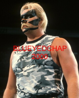 NIGHT STALKER BARRY WINDHAM WRESTLER 8 X 10 WRESTLING PHOTO WCW | eBay
