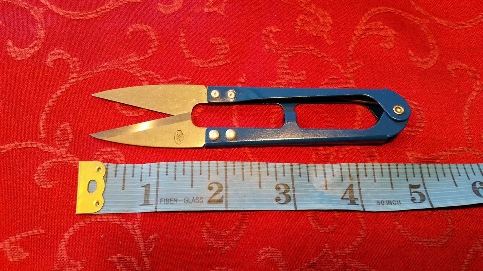 Metal THREAD Cutting NIPPERS SCISSORS Sewing Seam Notions LARGE ...