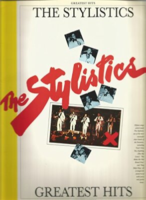The Stylistics Greatest Hits Book The Fast Free Shipping | eBay