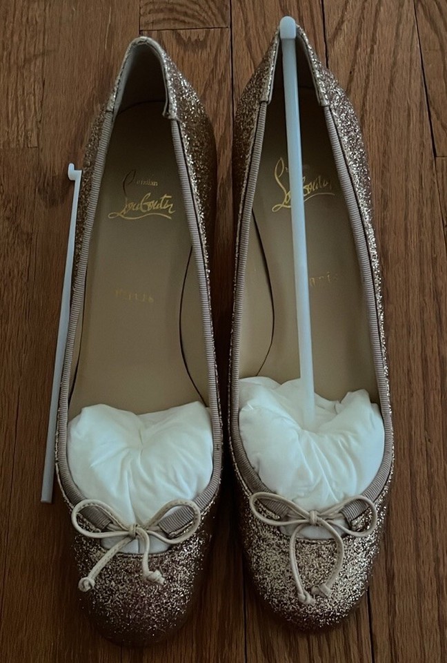 Christian Louboutin ‘Mars’ Pumps 10 NIB | eBay