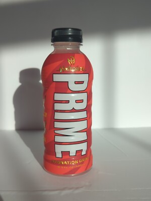 Patrick Mahomes Prime Hydration Meta Moon RARE Limited Edition Bottle ...