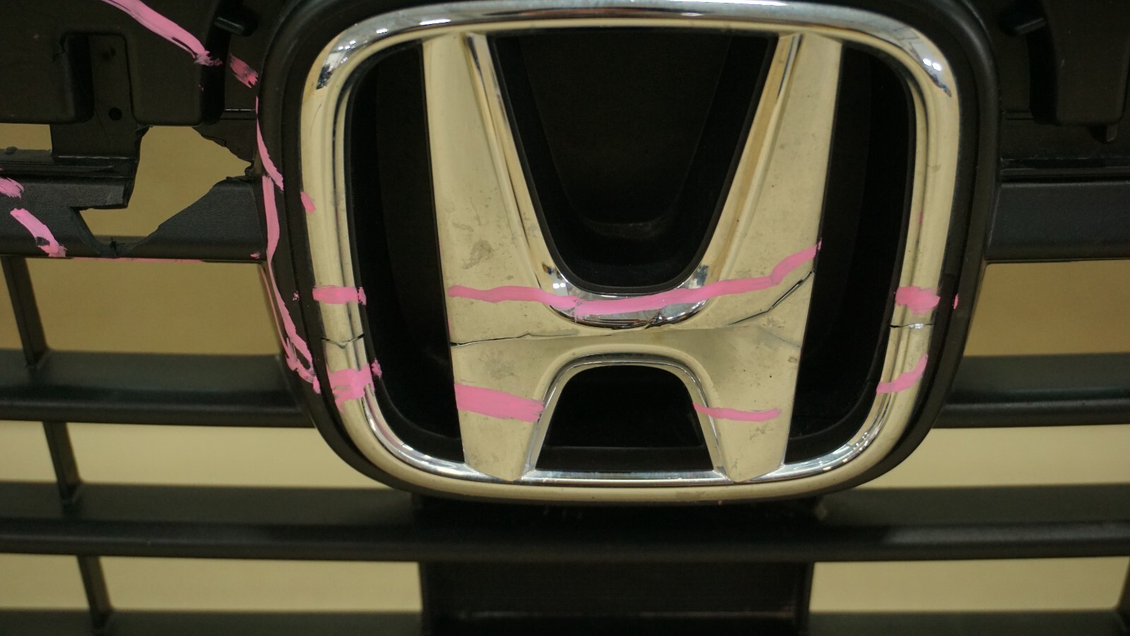 2022-2023 HONDA CIVIC FRONT BUMPER RADIATOR GRILLE GRILL OEM 71201-T20 ...