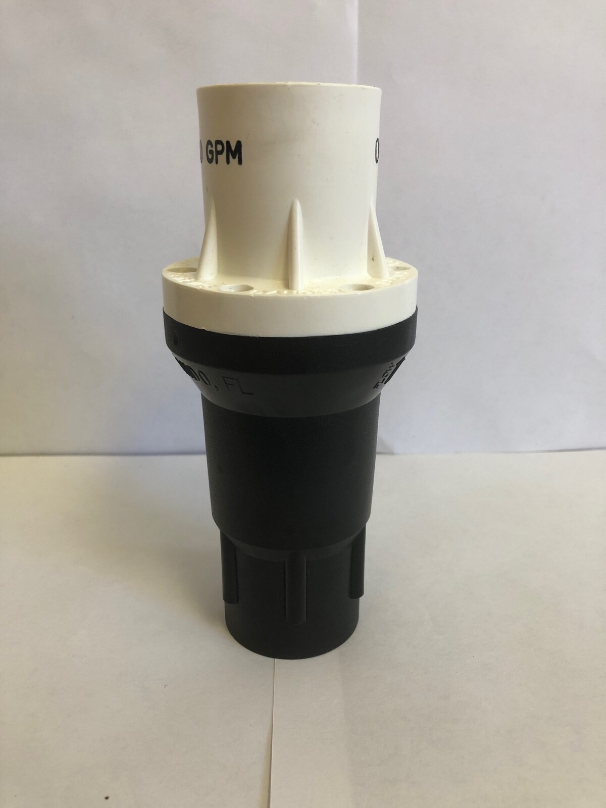 Barrett Pump Stop 1" Plastic Valve - 60# | eBay