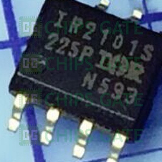 10PCS IR2101S SOP-8 IR2101 SMD-8 High And Low Side Driver | eBay