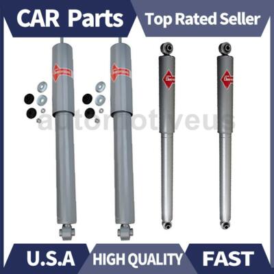 Front Rear Shock Absorber 4X KYB Shocks & Struts For Durango 1998-2003 ...