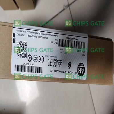 1PC NEW AND SEALED 1756-EN2T Clx Hi-cap Enet/ip Module-Tp | eBay